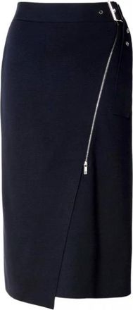 HUGO BOSS Femme, Jupes, Bleu, Taille: 40 FR Jupe Crayon