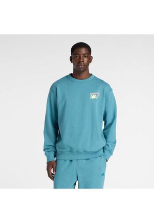 New Balance Herren Sweatshirt NEON CREW