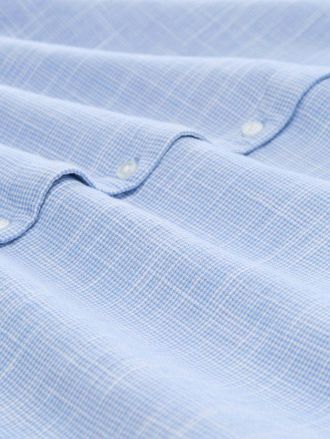 Tom Tailor Midikleid dress with slub structure