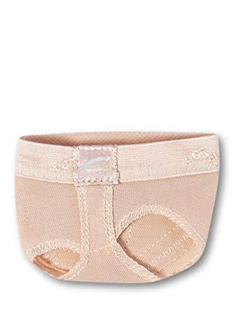 Capezio Protèges pointes - Footundeez H07 - Beige (nude) - XXL 48-50