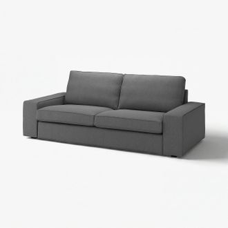 IKEA KIVIK Bezug 3er-Sofa