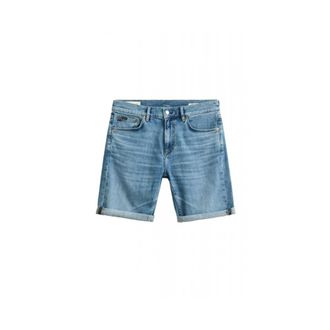 GANT Herren, Shorts, Blau, W38Gr&ouml;&szlig;e