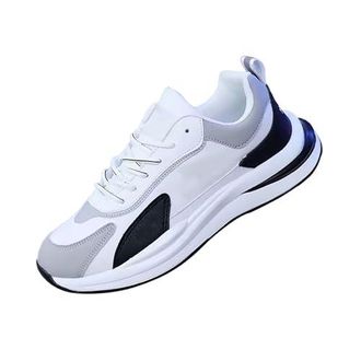 Generic Baskets athl&eacute;tiques pour femme - Soutien de la vo&ucirc;te plantaire - Chaussures de tennis basses &agrave; lacets - Antid&eacute;rapantes - Baskets orthop&eacute;diques pour le
