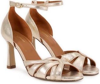 Maison Toufet Escarpins Aria brillants en cuir