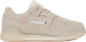Reebok Sneakers Reebok EO-WORKOUT PLUS 100256015 Beige