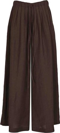Liviana Conti Pantalons D&eacute;contract&eacute;s