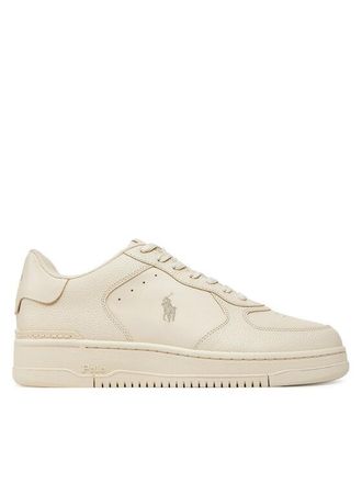 Polo Ralph Lauren Sneakers Masters Court 809971279001 Beige