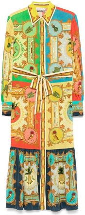 Alemais La Musica Midi Dress