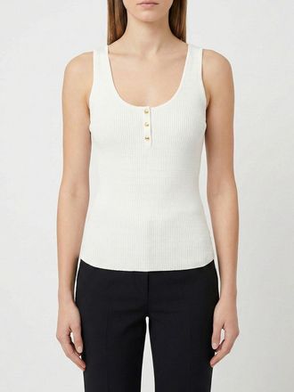 Elisabetta Franchi T-Shirt ELISABETTA FRANCHI Femme couleur Blanc