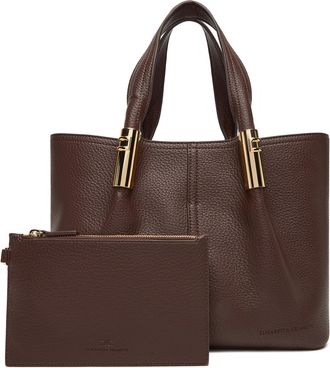 Elisabetta Franchi Handtasche Elisabetta Franchi BS-42A-56E2-V400 Braun
