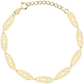 Cleor Bracelet en argent 925/1000