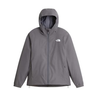 The North Face Quest Insulated Jacket - - Sport - Herren - Grau - M