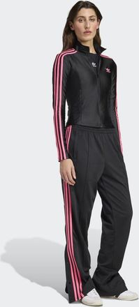 adidas Originals Adibreak - Pantalon - Noir et rose vif