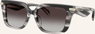 Michael Kors Sonnenbrille mk2275bu schwarz