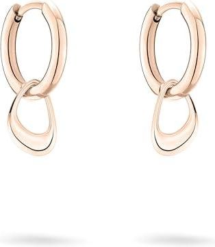 Liebeskind Liebeskind Boucles doreilles, 1,8 cm, Acier inoxydable, Pas de gemme