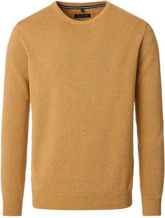 Casamoda Strickpullover CASAMODA Pullover uni