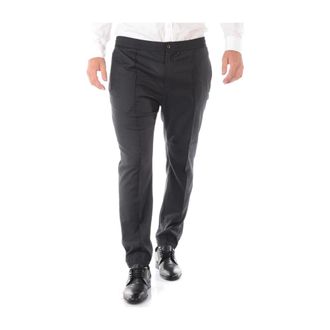 Daniele Alessandrini Milano Jeans Hose - - Trousers - Herren - Grau - S