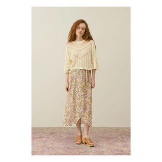 Louise Misha Pull Croisette - Collection Femme Louise Misha