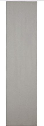 Elbersdrucke blickdichter Schiebevorhang Lino 19 beige 245 x 60 cm Flächenvorhang für Wohnzimmer Schlafzimmer Flur 196240