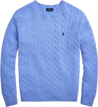 Polo Ralph Lauren Homme, Pulls, Bleu, Taille: S Polo Ralph Lauren Sweaters