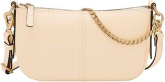 Fossil Sac baguette Jolie, en cuir LiteHide, pour femme, ZB1877120