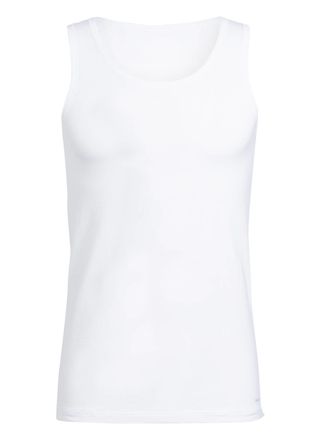 CALIDA Calida Unterhemd Cotton Code weiss