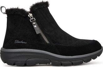 Skechers Stiefeletten Skechers Easy Going 167862/BLK Schwarz