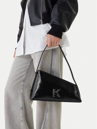 Karl Lagerfeld Handtasche B1W30181 Schwarz