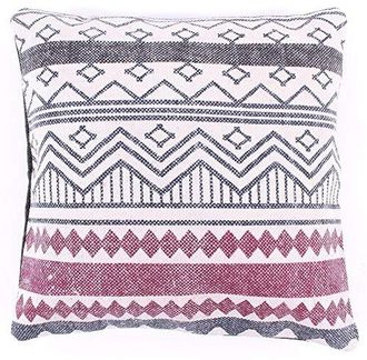 La Finesse Kissenbezug, Baumwolle, Farbige Textil, Einer Größe