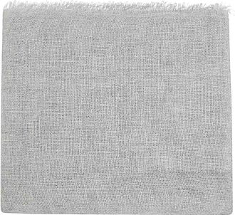 Mirror in the Sky Schal - Grau