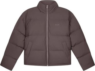 Olaf Hussein Puffer Jacket - - Jackets - Herren - Braun - L