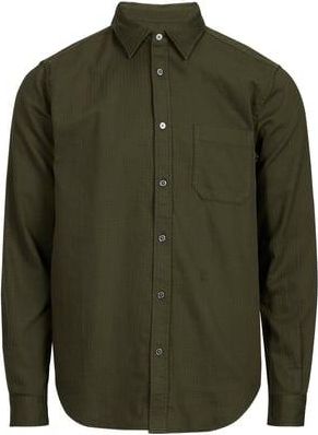 Closed Chemise droite col classique en coton