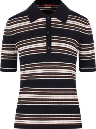 Max Mara Femme, Pulls, Multicolore, Taille: 40 FR Pull Msttallero