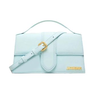 Jacquemus Le Grand Bambino Bag - - Bags - Damen - Blau - ONE SIZE