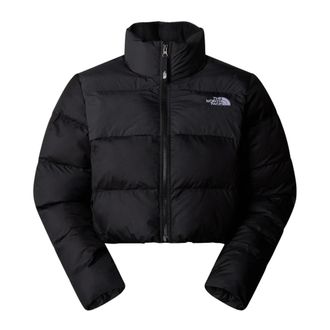 The North Face Veste courte Saikuru - Femme - Sport - Noir - Taille: 38 FR