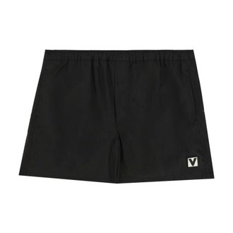 Valentino Herren, Bademode, Schwarzk, SGr&ouml;&szlig;e