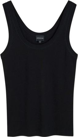 Birgitte Herskind Femme, Tops, Noir, Taille: 36 FR Sandra Top