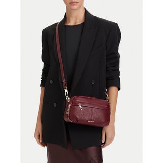 Gino Rossi Handtasche GINO ROSSI EO-CANNA-LA321-2244-1 Dunkelrot