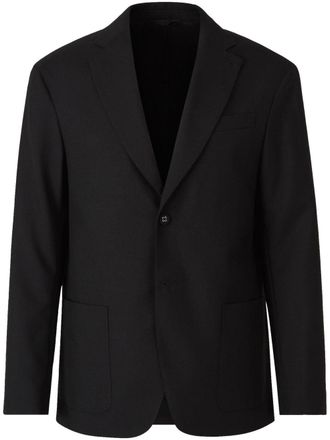 Officine Générale blazer Lisa - Noir