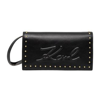 Karl Lagerfeld Damen, Taschen, Schwarzk, ONE SIZEGr&ouml;&szlig;e