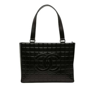 Chanel Damen, Pre-Owned, Schwarzk, ONE SIZEGr&ouml;&szlig;e