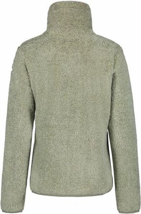 Icepeak Strickfleecejacke Colony Teddy Fleecejacke