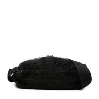 Bottega Veneta Pre-owned Intrecciato Shoulder Bag - - Pre-owned - Damen - Schwarzk - ONE SIZE