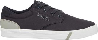 Bench Briscoe Sneaker f&uuml;r Herren, Canvas, Flach (Marine)