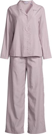 Seidensticker Pyjama Classic Fil a Fil