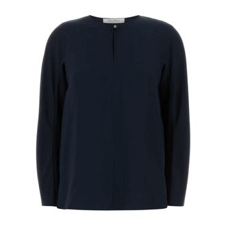 Max Mara Blusen - - Blouses & Shirts - Damen - Blau - S