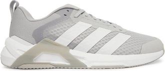 adidas Fitnessschuhe Dropset Control JR9291 Grau