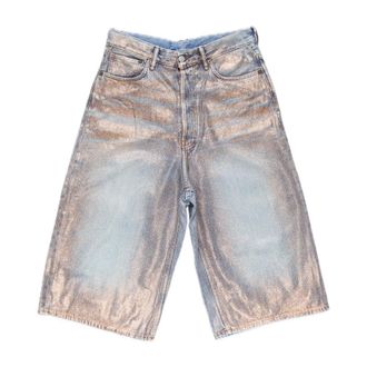 Acne Studios Homme, Shorts, Multicolore, Taille: S Fn-Ux-Shor000044