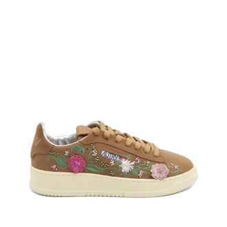 Autry Dallas Low Sneakers - - Shoes - Damen - Braun - 36 EU