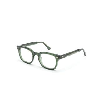 Ahlem Monture Optique Rue Servan - unisex - Accessoires - Vert - Taille: 48 MM
